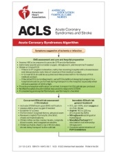 ACLS Digital Reference Cards