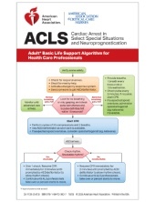ACLS Digital Reference Cards